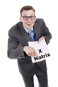 HOSHIN KANRI: Dominar la MATRIZ X - PARTE 4